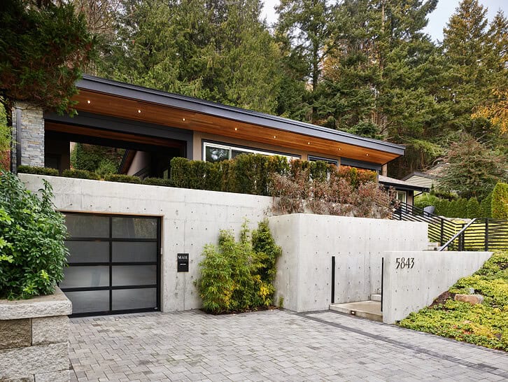 18 Outstanding Contemporary Garage Designs You Must See