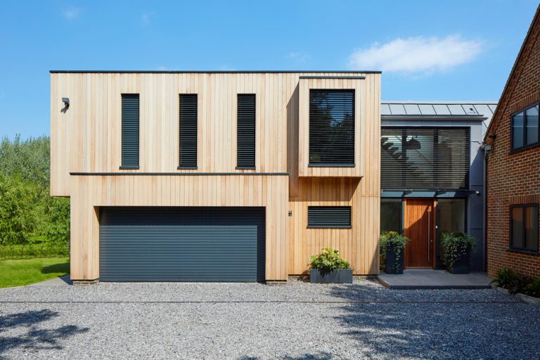 18 Outstanding Contemporary Garage Designs You Must See
