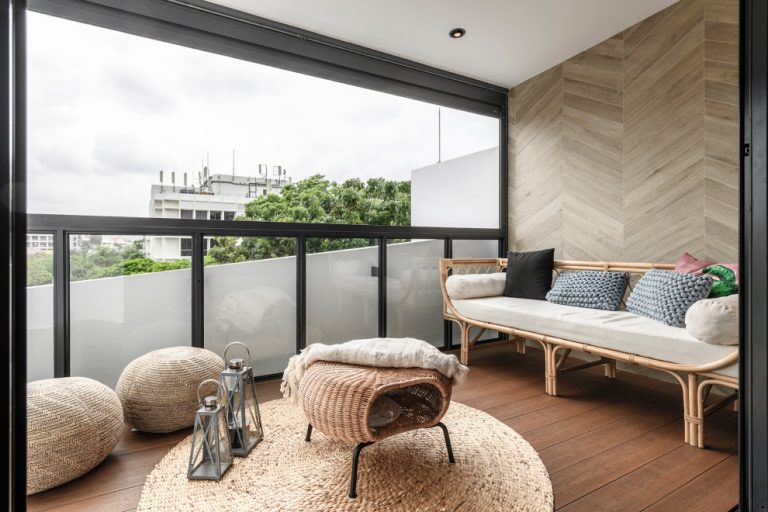 18 Superb Contemporary Balcony Designs That Will Blow Your Mind