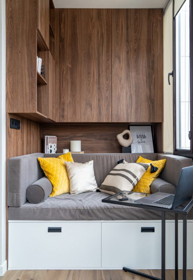 18 Superb Contemporary Balcony Designs That Will Blow Your Mind