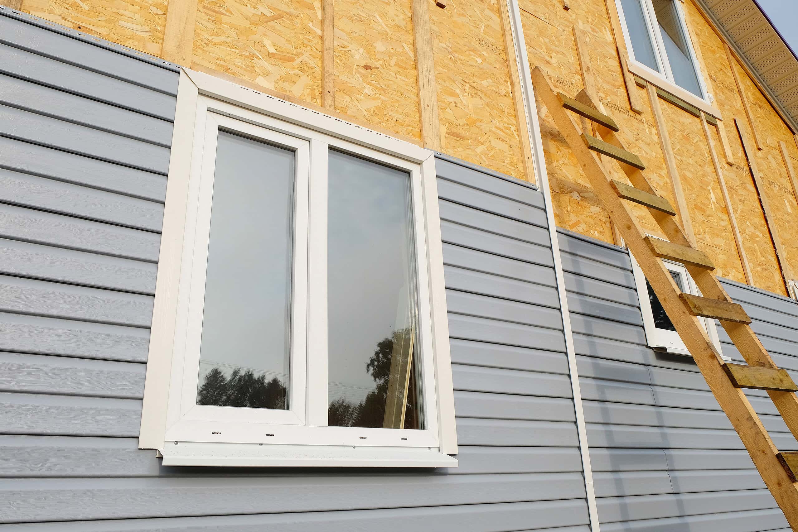 Why Should You Hire A Professional When Installing Your Siding