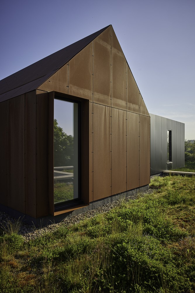 Barrow House by ID Architecture in Lincolnshire, United Kingdom