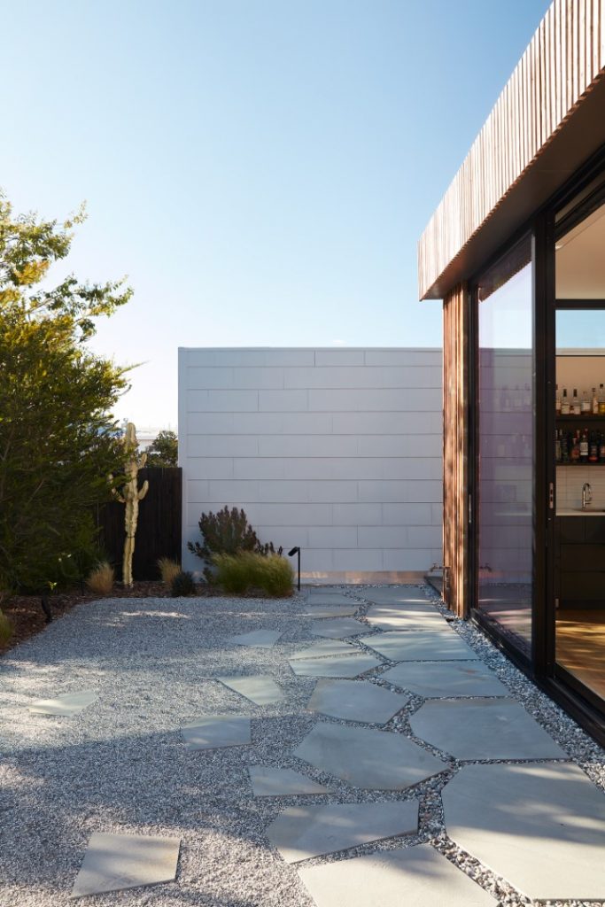 Modern Inversion by Klopf Architecture in San Francisco, California