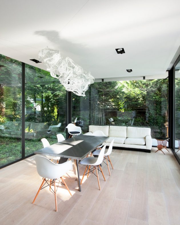 15 Beautiful Modern Sunroom Designs Perfect For Any Weather