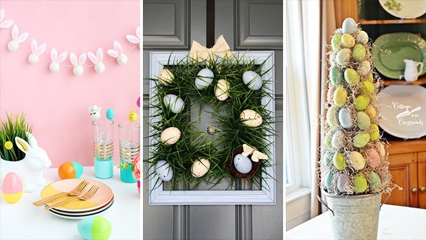 Easter 2022 Decorations