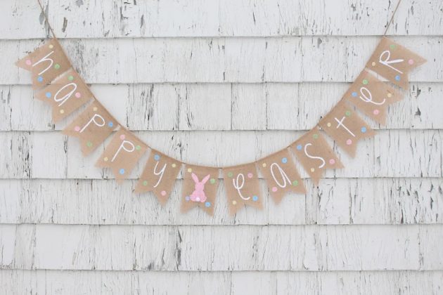 15 Great Easter Banner Designs To Add To Your Festive Décor