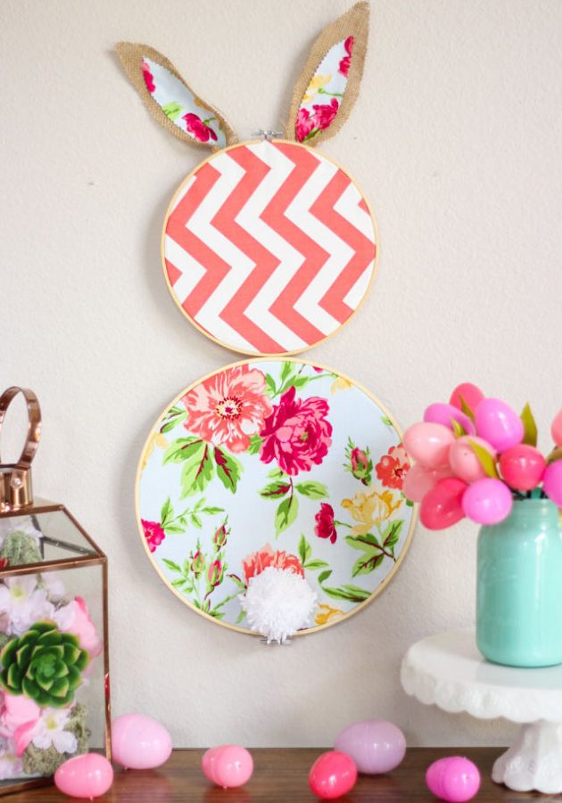 15 Lovely Easter Crafts That Will Bring Joy To Your Home Décor