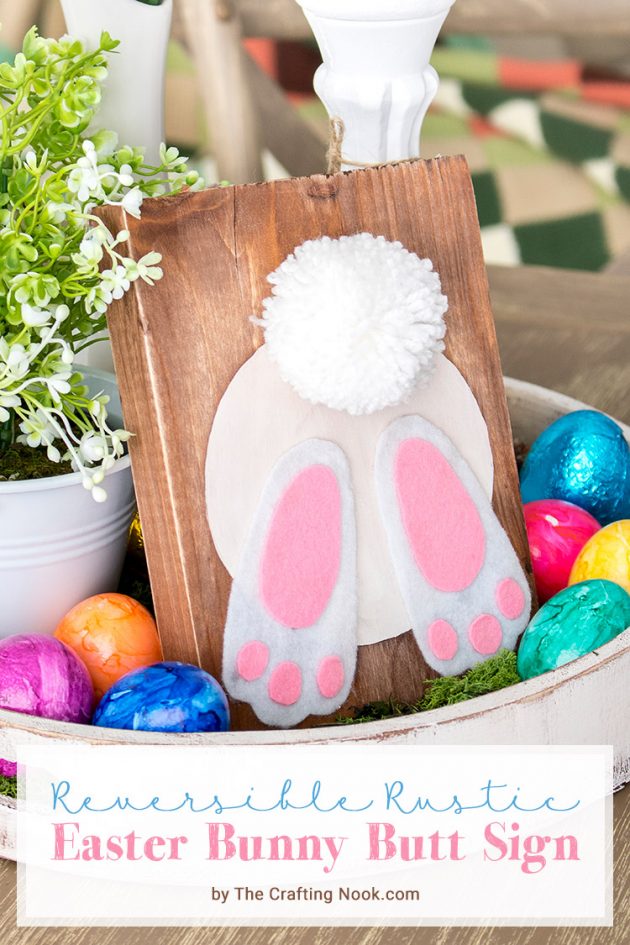 15 Lovely Easter Crafts That Will Bring Joy To Your Home Décor