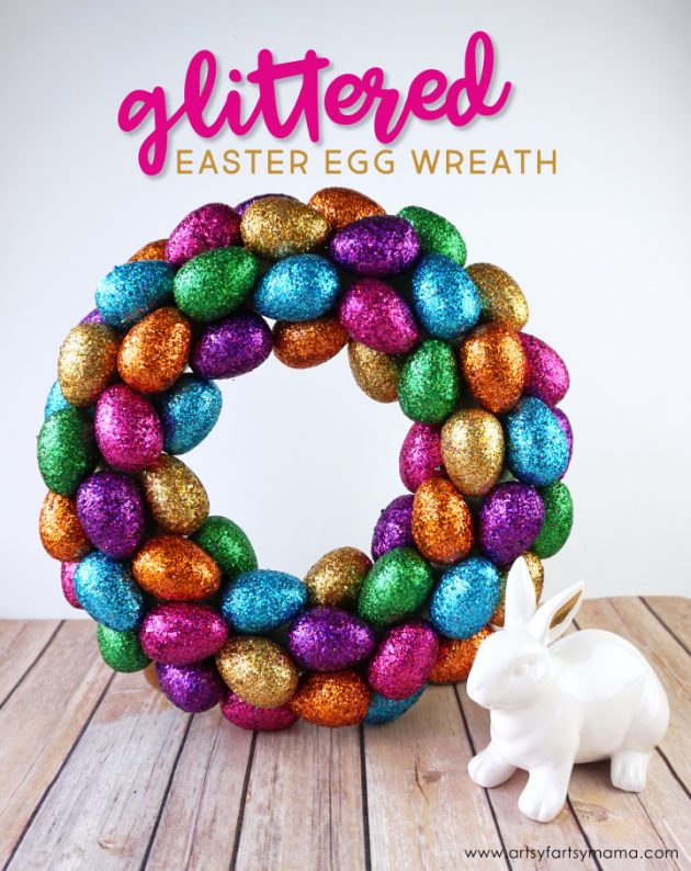 15 Lovely Easter Crafts That Will Bring Joy To Your Home Décor