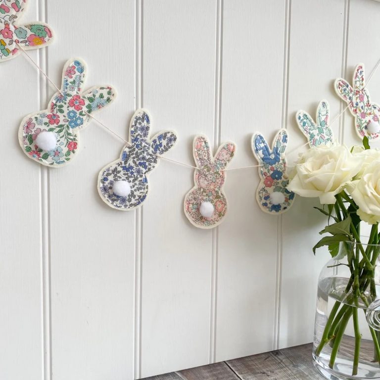 15 Merry Easter Bunting Designs You Will Love To Hang In Every Corner