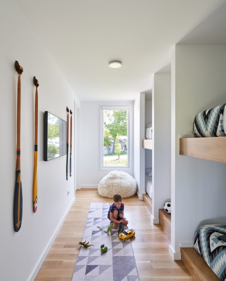 15 Super Cool Modern Kids' Room Interior Designs Unlike Any Other
