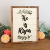 15 Vibrant Easter Sign Designs You Can Use Anywhere