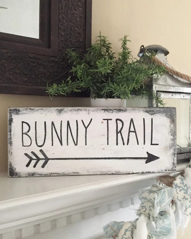 15 Vibrant Easter Sign Designs You Can Use Anywhere
