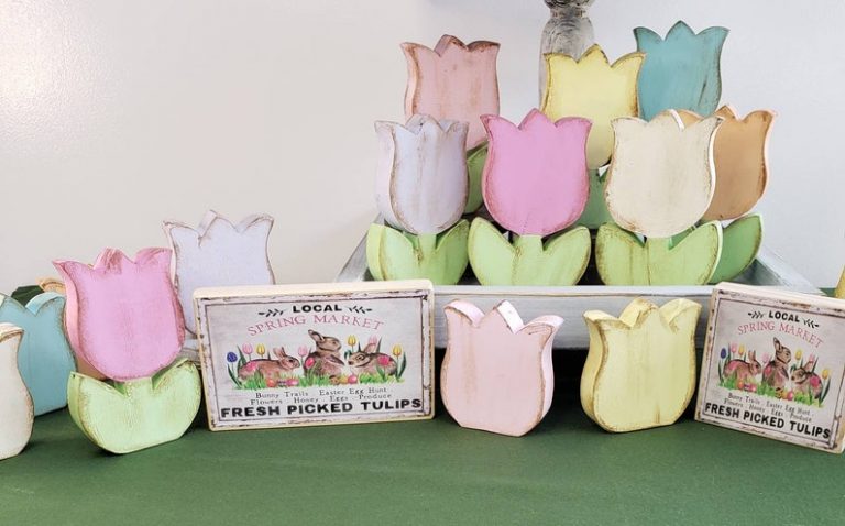 16 Colorful Spring Sign Designs You Can Scatter About Your Home