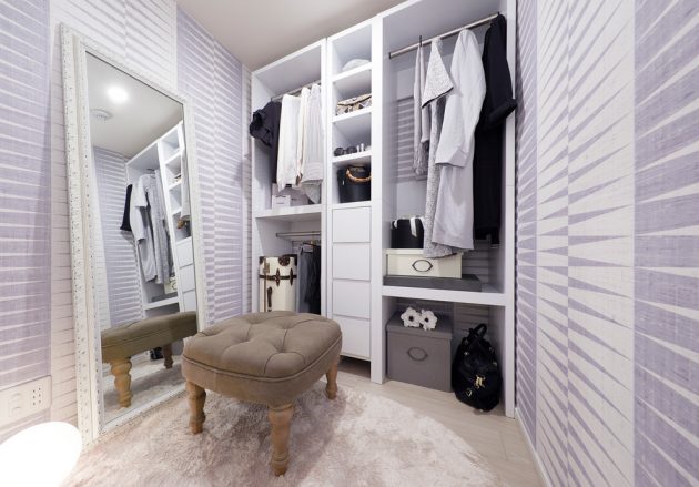 16 Excellent Modern Closet Designs That Will Definitely Leave An Impression