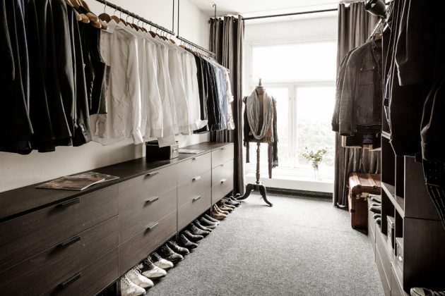 16 Excellent Modern Closet Designs That Will Definitely Leave An Impression