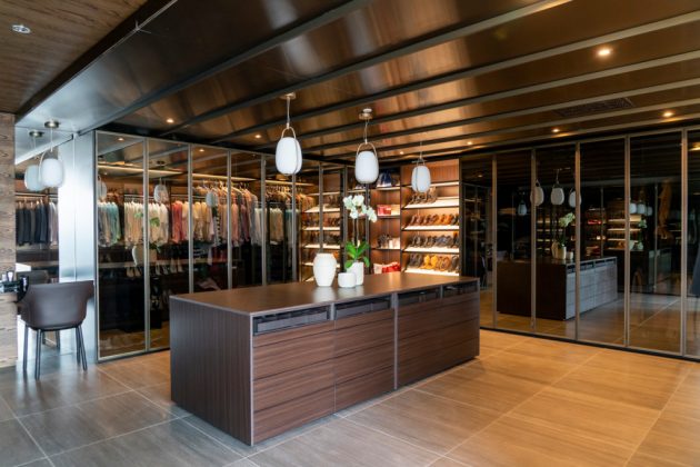 16 Excellent Modern Closet Designs That Will Definitely Leave An Impression