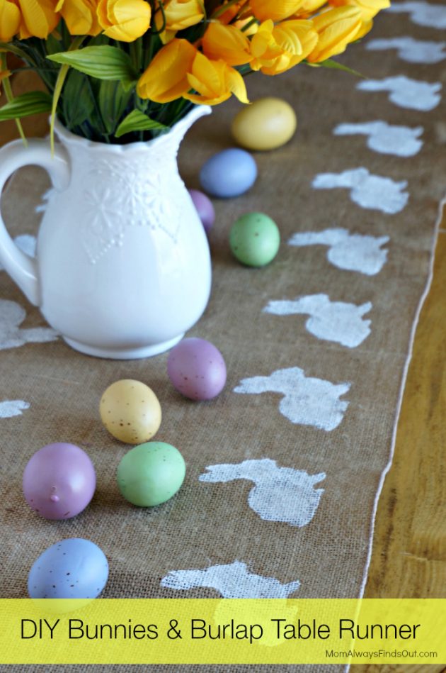 18 Delightful DIY Easter Table Décor Ideas That Will Spark A Conversation