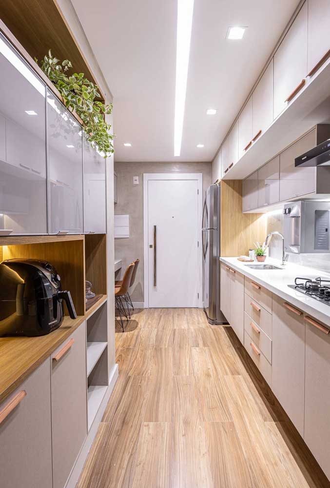 Tips To Assemble Your Kitchen Corridor