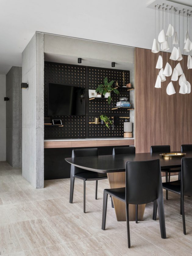 20 Elegant Modern Dining Room Interiors That Absolutely Rock