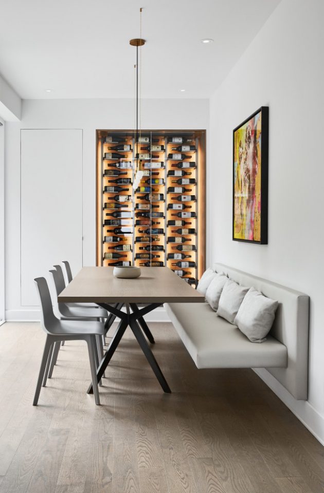 20 Elegant Modern Dining Room Interiors That Absolutely Rock