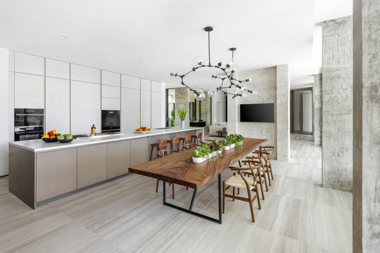 20 Elegant Modern Dining Room Interiors That Absolutely Rock