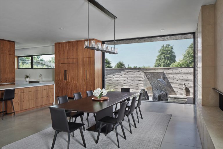 20 Elegant Modern Dining Room Interiors That Absolutely Rock