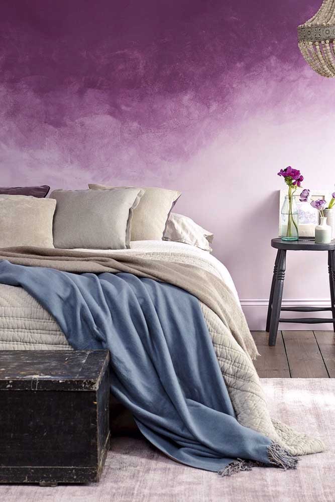 Meaning Of Violet Color And Combination Tips