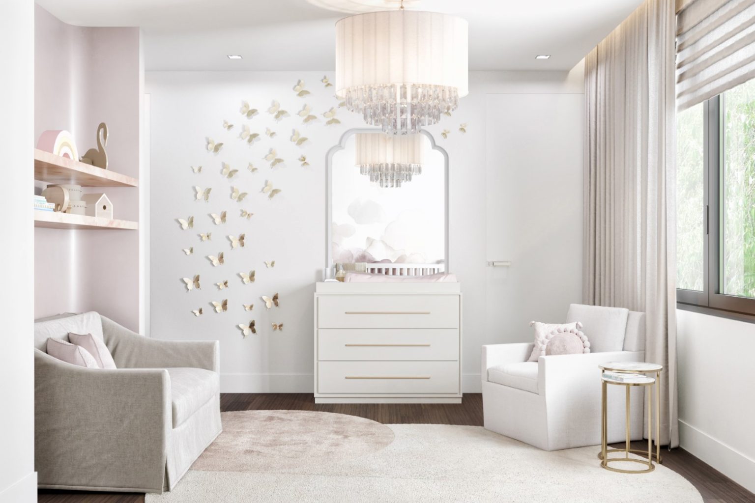 Bay Harbour Islands Residence by Sire Design in Florida