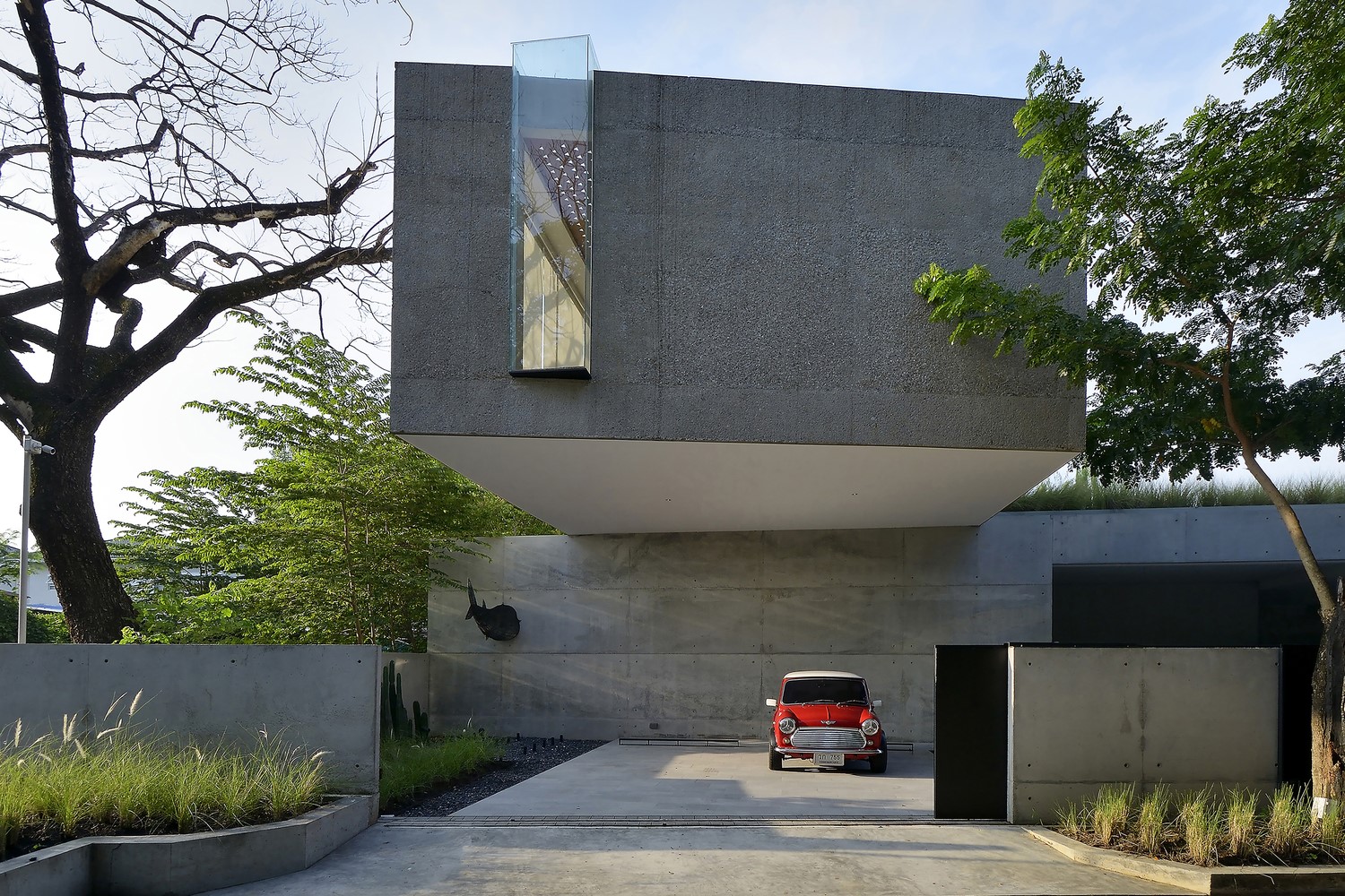 PK House by SPC Technocons in Bangkok, Thailand