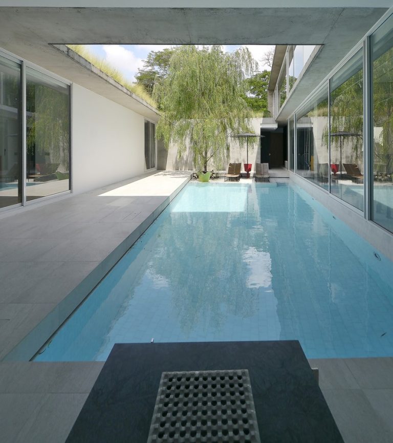 PK House by SPC Technocons in Bangkok, Thailand