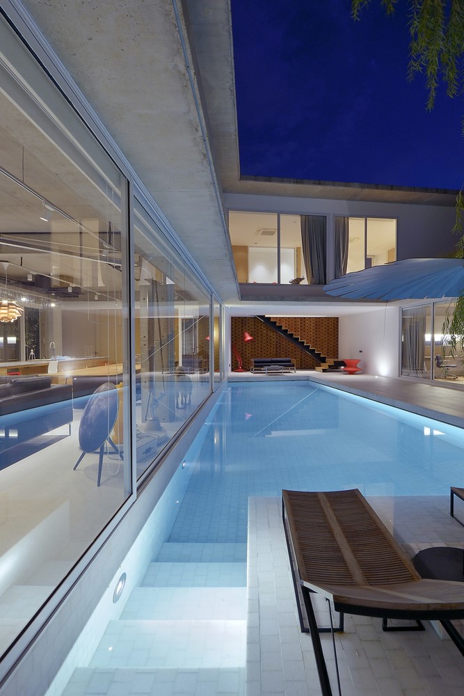 PK House by SPC Technocons in Bangkok, Thailand