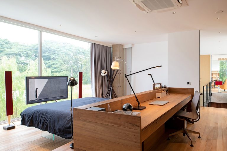 PK House by SPC Technocons in Bangkok, Thailand