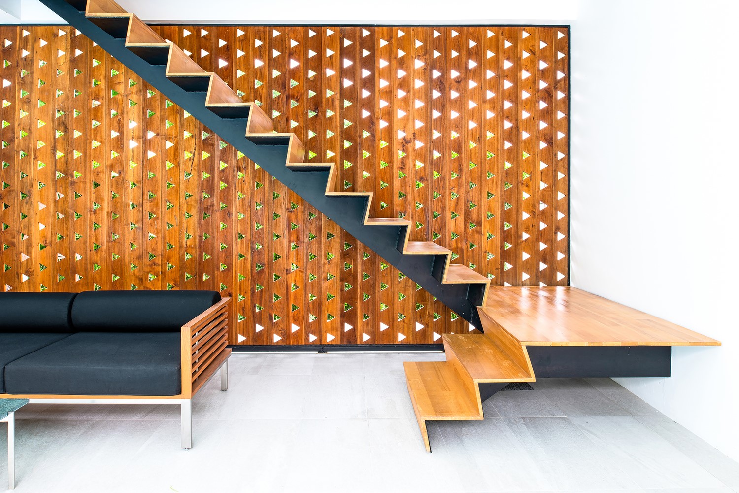 PK House by SPC Technocons in Bangkok, Thailand