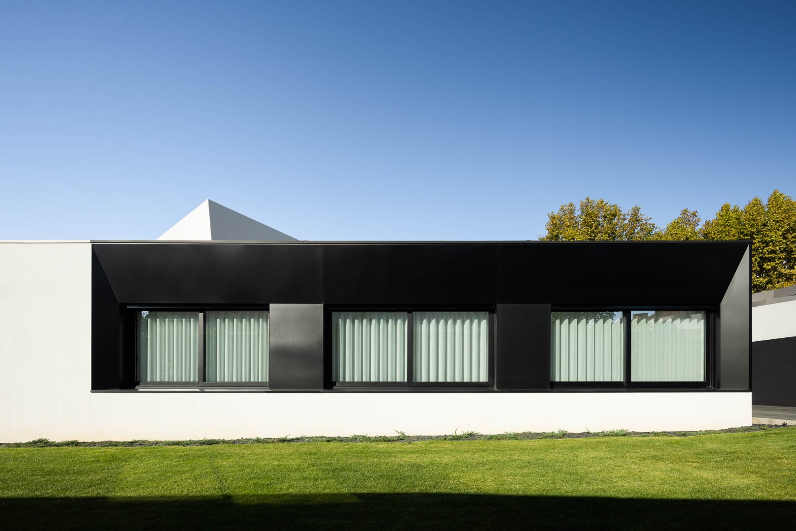 Tilt House by Mutant Architecture & Design in Gondomar, Portugal