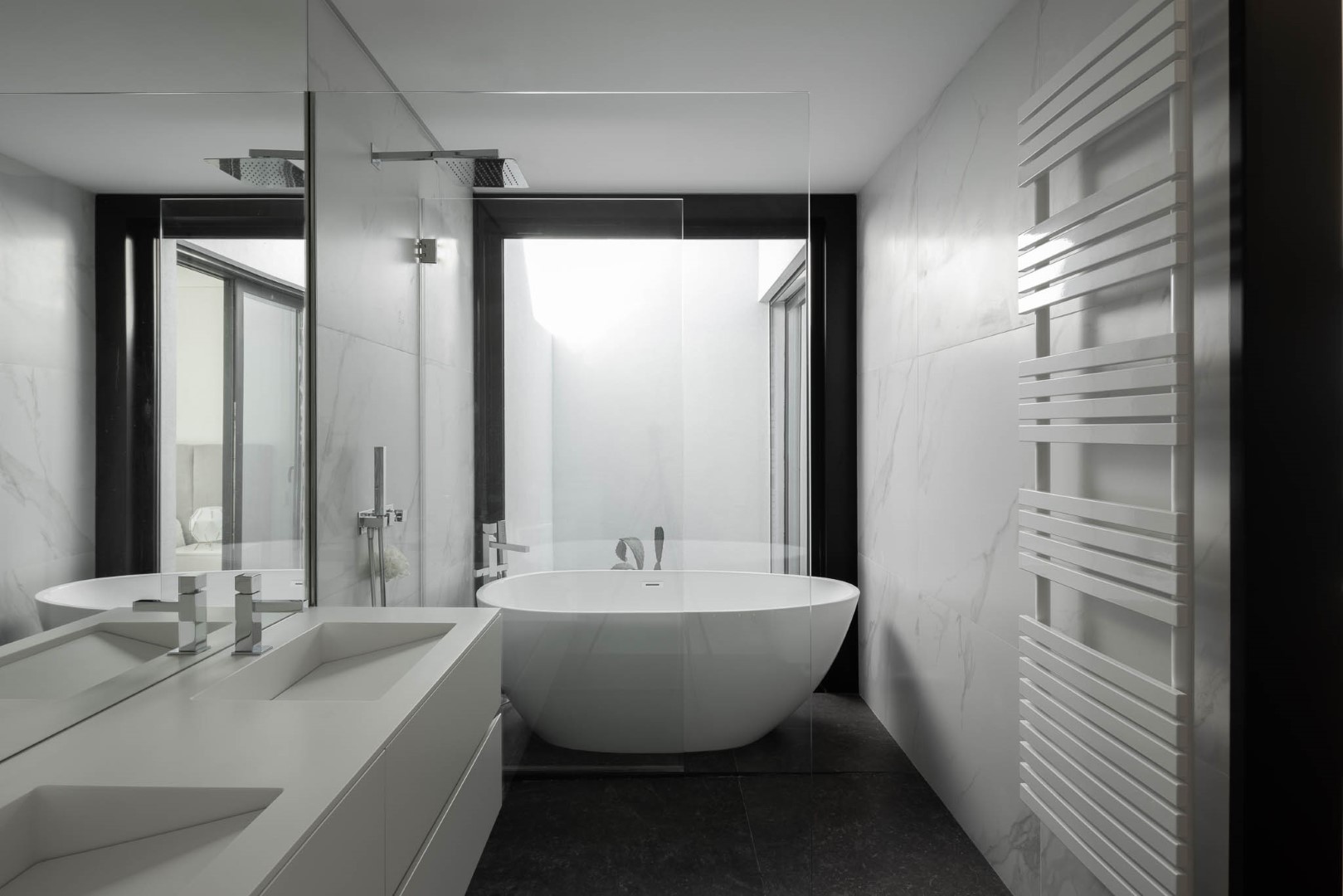 Tilt House by Mutant Architecture & Design in Gondomar, Portugal