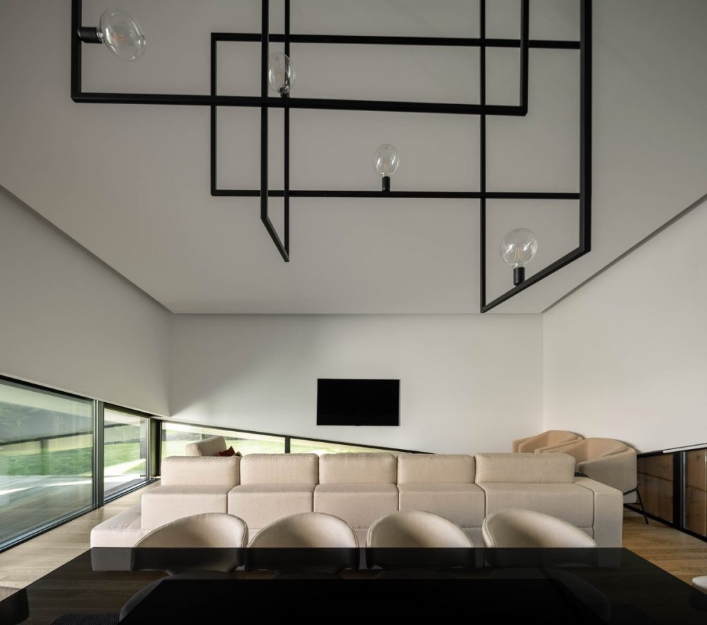 Tilt House by Mutant Architecture & Design in Gondomar, Portugal