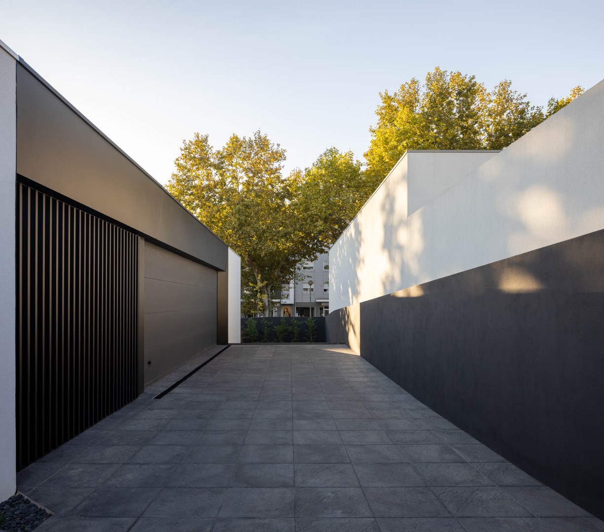 Tilt House by Mutant Architecture & Design in Gondomar, Portugal