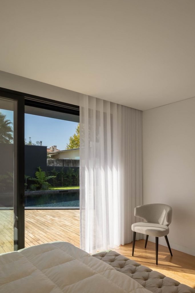 Tilt House by Mutant Architecture & Design in Gondomar, Portugal