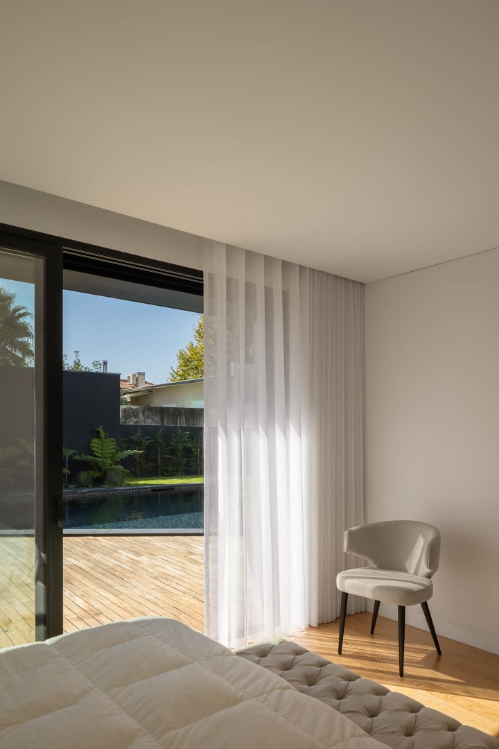 Tilt House by Mutant Architecture & Design in Gondomar, Portugal