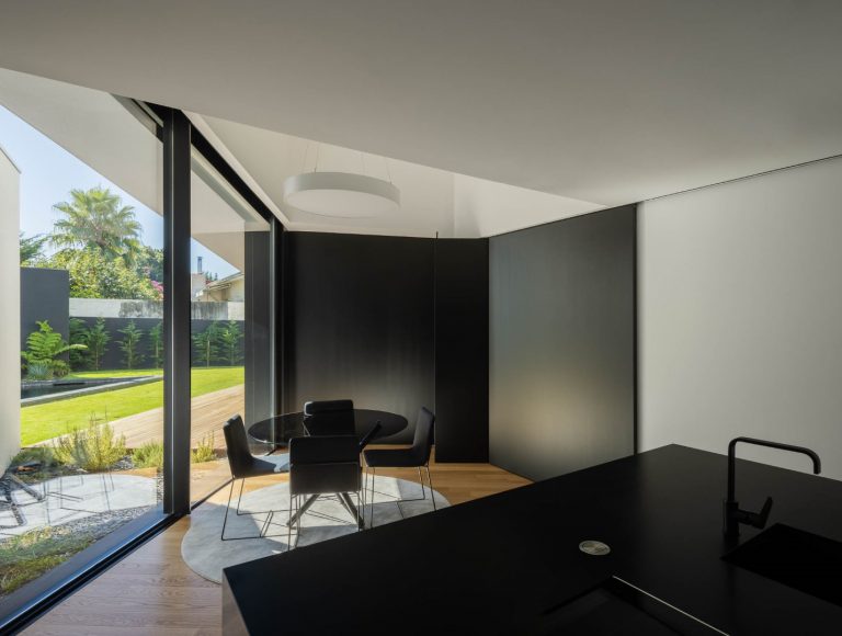 Tilt House by Mutant Architecture & Design in Gondomar, Portugal