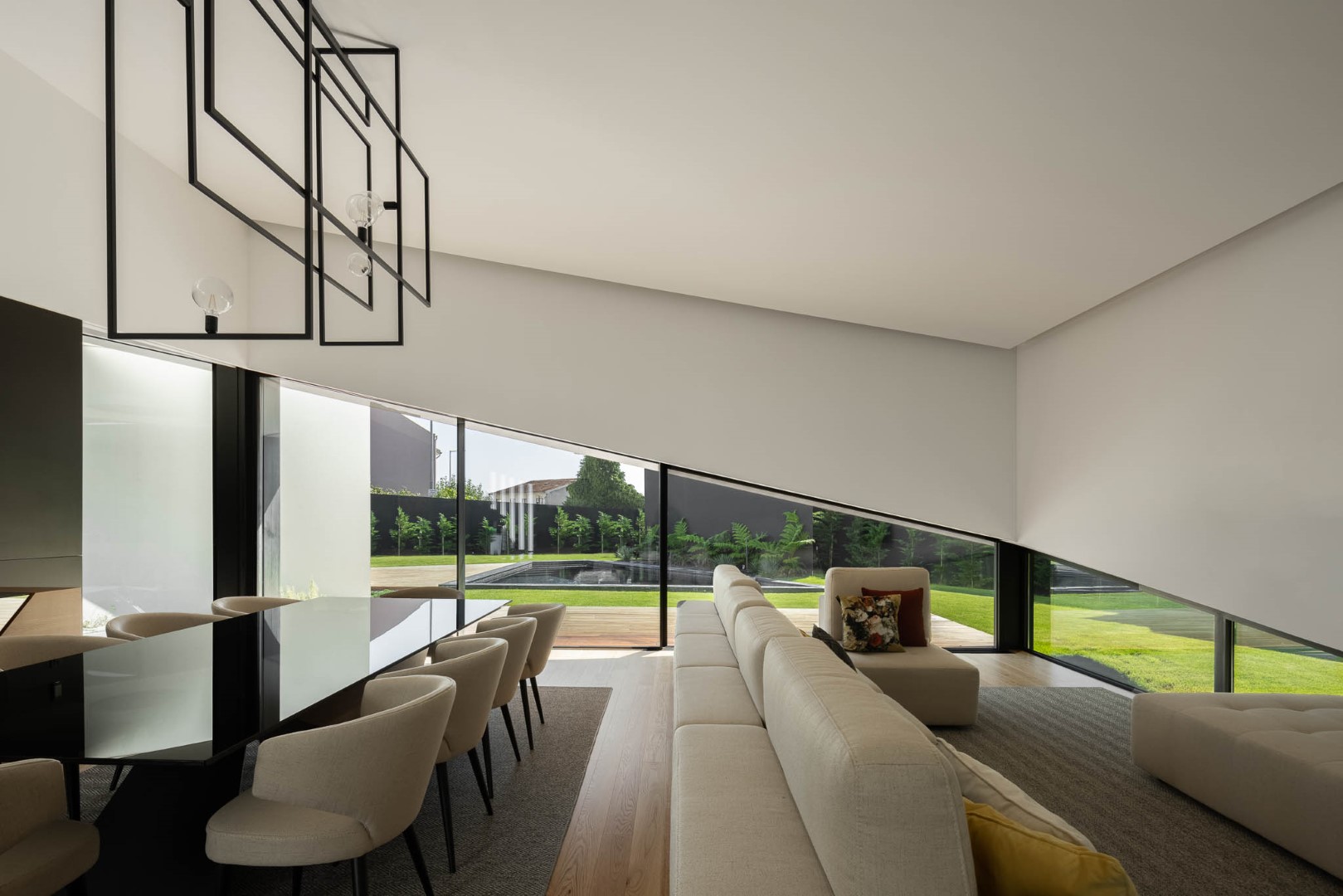 Tilt House by Mutant Architecture & Design in Gondomar, Portugal