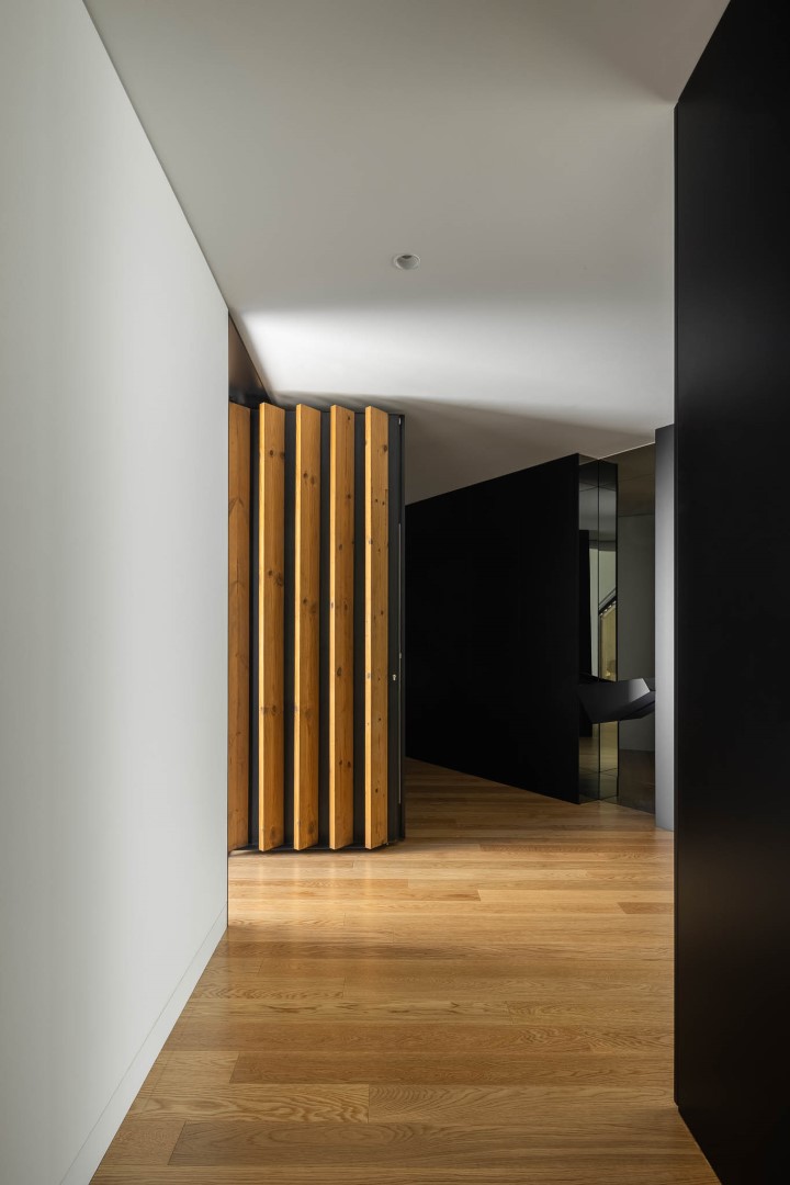 Tilt House by Mutant Architecture & Design in Gondomar, Portugal