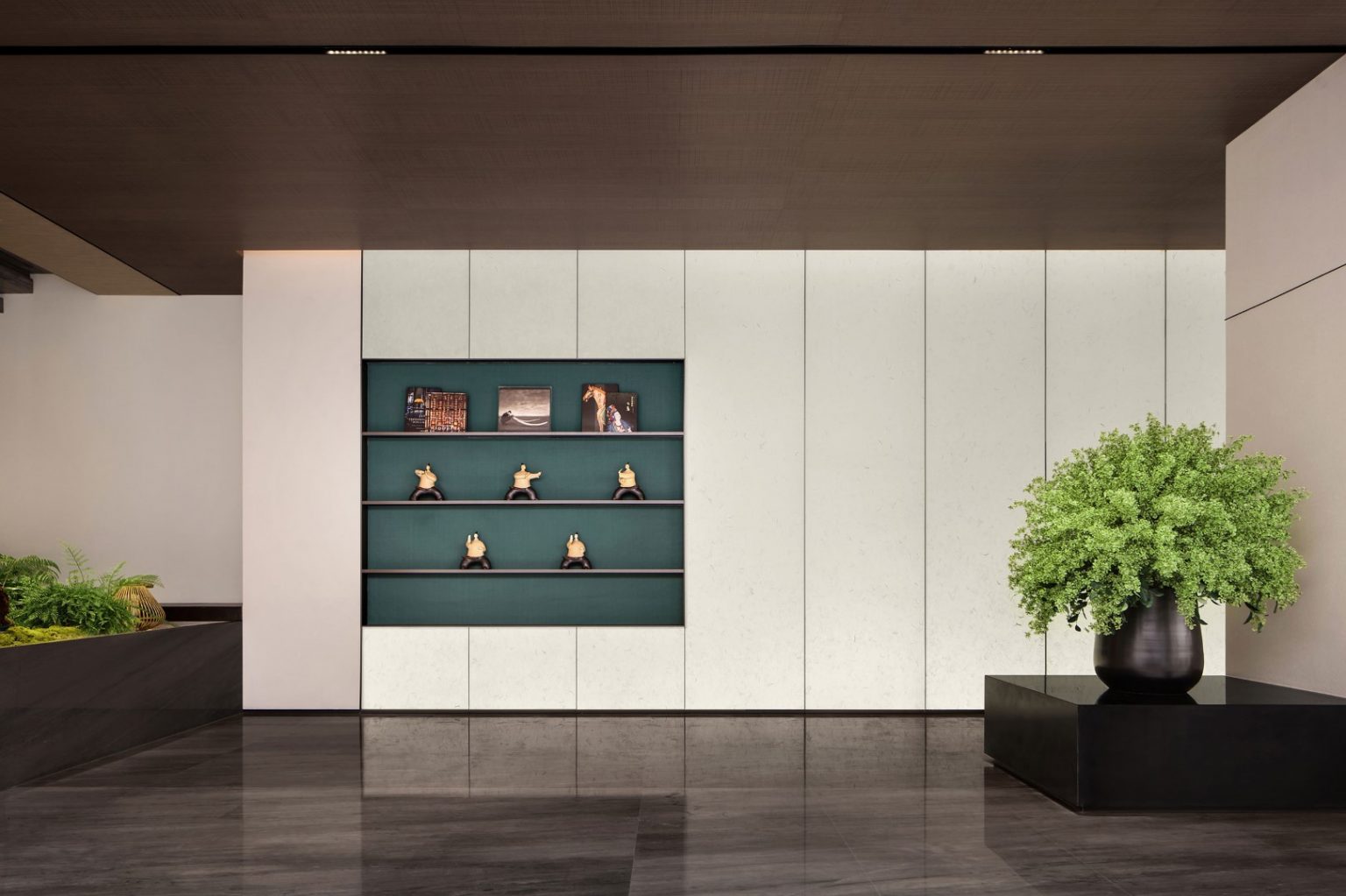 Xiyuan Regency Sales Center by Mind Design in Henan Province, China