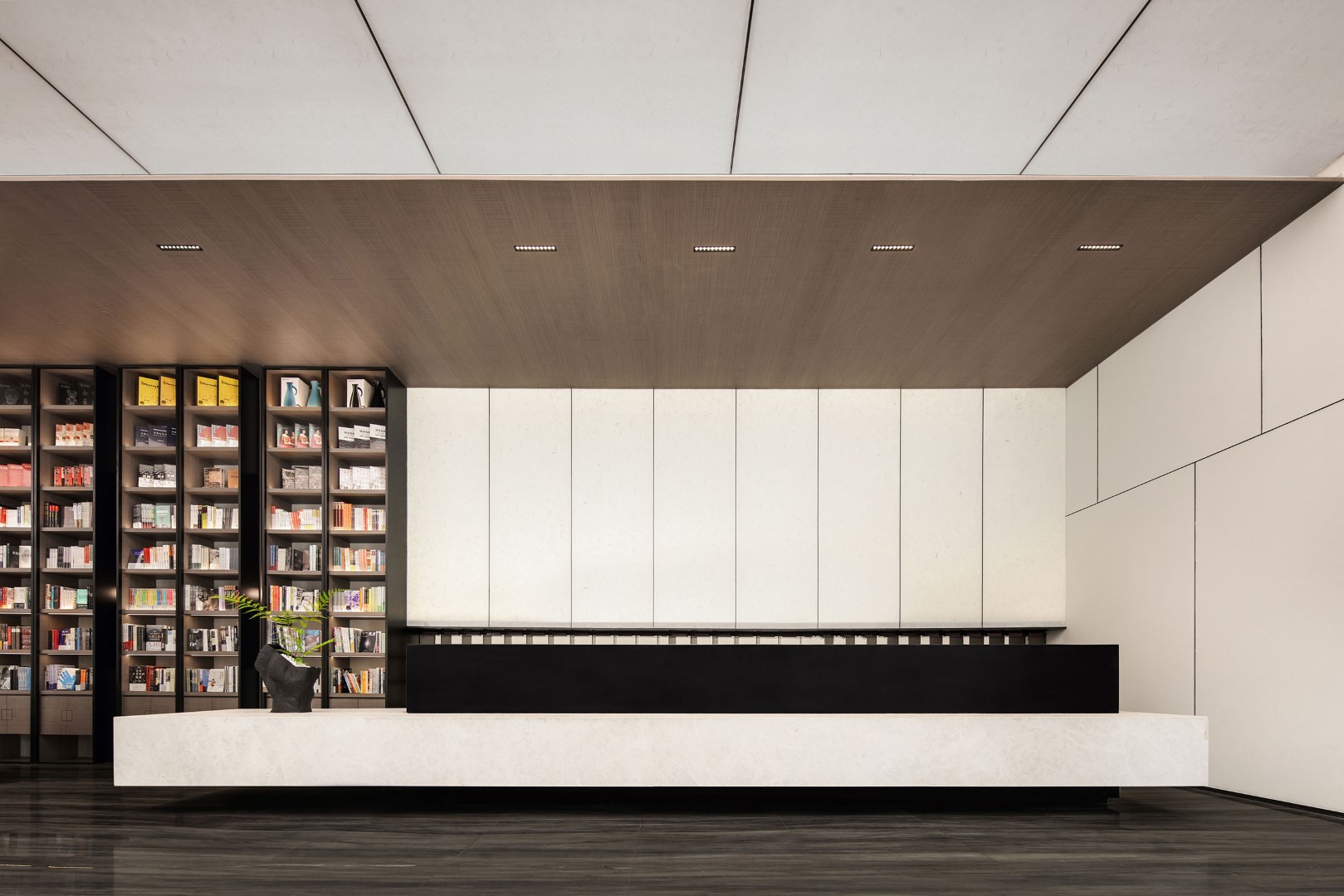 Xiyuan Regency Sales Center by Mind Design in Henan Province, China