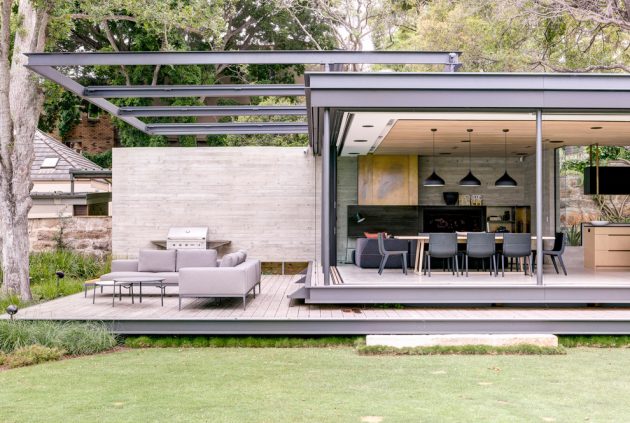 15 Outstanding Modern Deck Designs That Will Make You Fall In Love