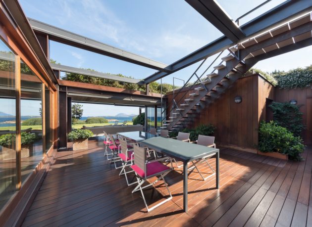 15 Outstanding Modern Deck Designs That Will Make You Fall In Love