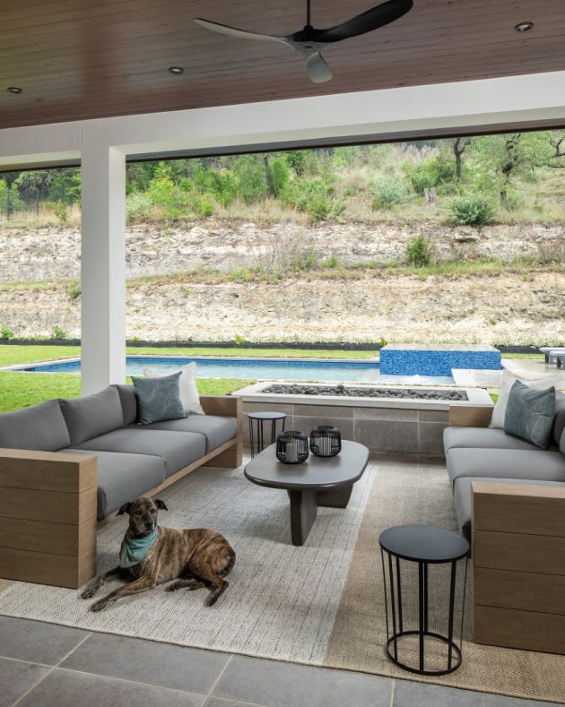 15 Remarkable Modern Patio Designs That Will Definitely Keep You Interested