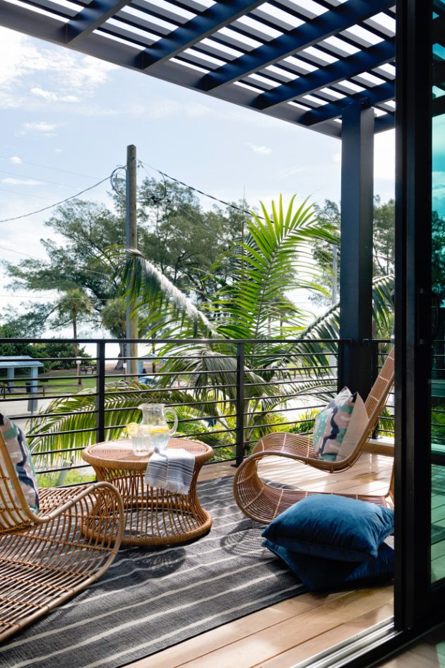 15 Wonderful Modern Balcony Designs You Can Only Enjoy