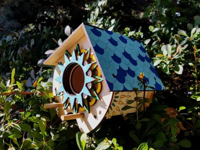 16 Beautiful Birdhouse Designs That Will Invite The Bird Song To Your ...